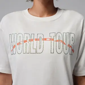 JORDAN Brooklyn Girlfriend T-shirt