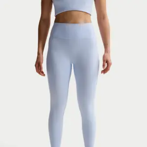 Nike Zenvy High-waisted 7/8 Leggings - Blue