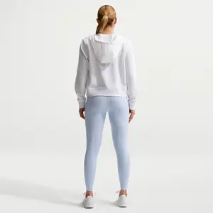 Nike Zenvy High-waisted 7/8 Leggings - Blue