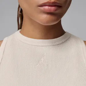JORDAN Flight Waffle Tank Top