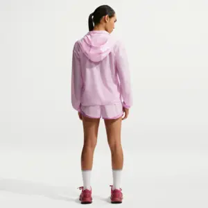 Nike Tempo Dri-fit Mid-rise Brief-lined Running Shorts - Pink