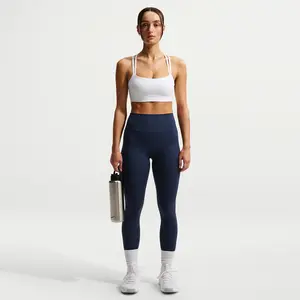 Nike Zenvy High-waisted 7/8 Leggings - Blue