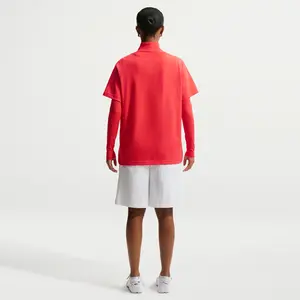 Nike Sportswear Classic Oversized T-shirt - Red
