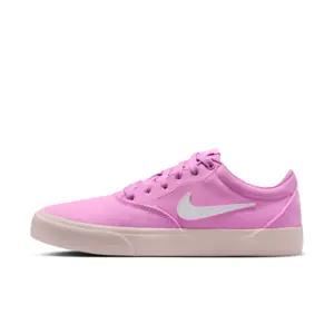 Nike Charge Canvas Shoes - Purple