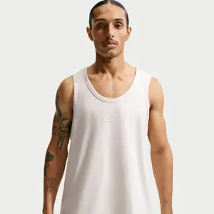 Nike Sportswear Premium Essentials Tank Top - Grey
