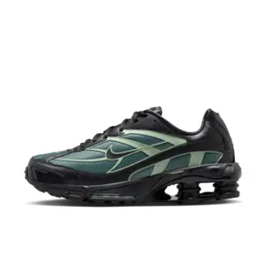 Nike Shox Ride 2 Shoes - Grey