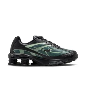 Nike Shox Ride 2 Shoes - Grey