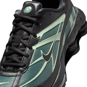 Nike Shox Ride 2 Shoes - Grey