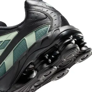 Nike Shox Ride 2 Shoes - Grey