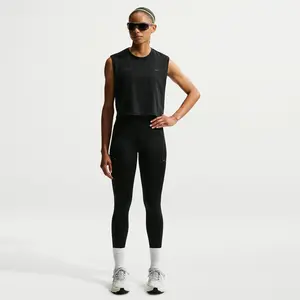 Nike Dri-fit Sleeveless Running T-shirt