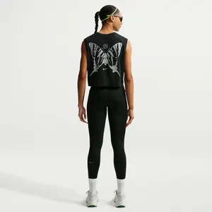 Nike Dri-fit Sleeveless Running T-shirt