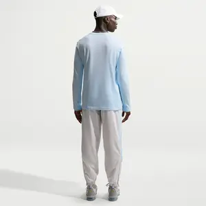 Nike Club Long-sleeve T-shirt - Blue
