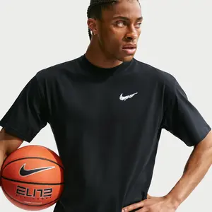 Nike Basketball T-shirt - Black
