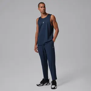 JORDAN Sport Essentials Dri-fit Woven Pants - Blue