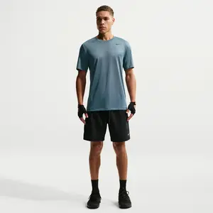 Nike Dri-fit Legend Fitness T-shirt - Grey