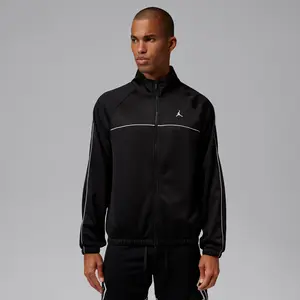 JORDAN Jumpman Track Jacket - Black