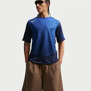 Nike Club Oversized Pleated Knee-length Shorts