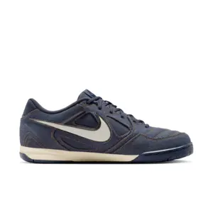 Nike Gato Lv8 Denim Low-top Sneakers - Blue
