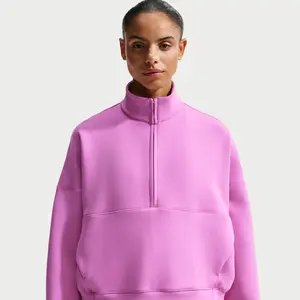 Nike Men's Dri-FIT 1/2-Zip Tops