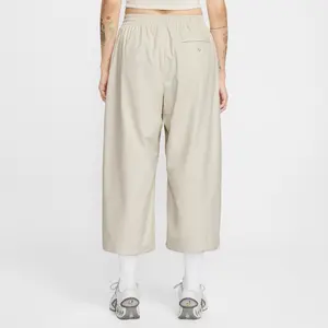 Nike Sportswear Oversized Mid-rise Woven Pants - Grey