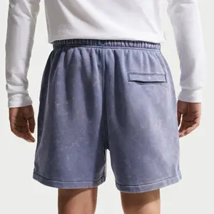 Nike Club Fleece Shorts - Blue