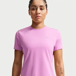 Nike Short Sleeve Performance Tops For Women