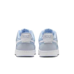 Nike Court Vision Low Suede Shoes