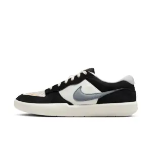 Nike Force 58 Skate Shoes - Black