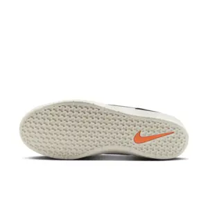Nike Force 58 Skate Shoes - Black