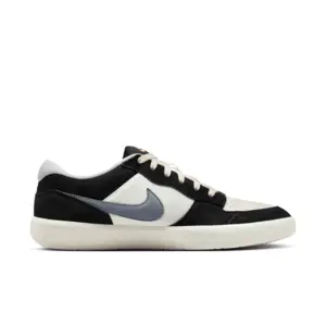 Nike Force 58 Skate Shoes - Black