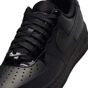 Nike Force 1 '07 Sneakers - Black