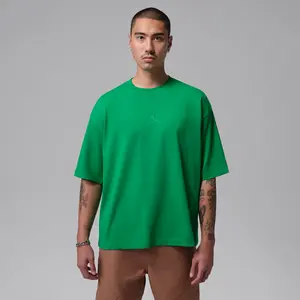 JORDAN Flight Essentials Oversized T-shirt - Green