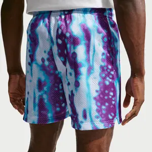 Nike Standard Issue 5" Practice Mesh Basketball Shorts