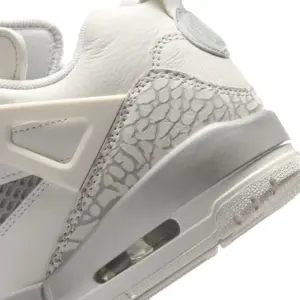 JORDAN Spizike Low Sneakers - White