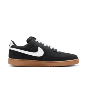 Nike Court Vision Low Shoes - Black