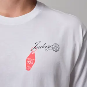 JORDAN Graphic T-shirt