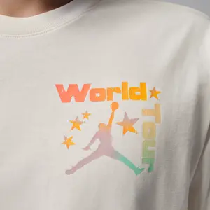 JORDAN Brooklyn Festival T-shirt