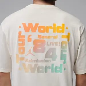 JORDAN Brooklyn Festival T-shirt