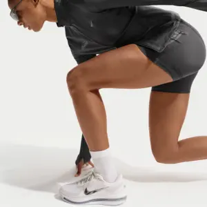 Nike Swift Dri-fit Full-zip Mid-layer Running Top