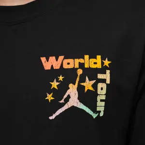 JORDAN Brooklyn Festival T-shirt