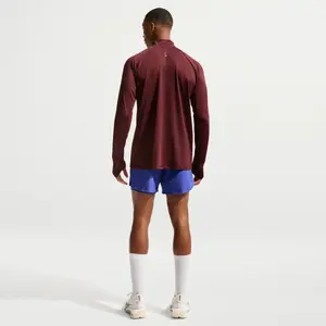 Nike Stride Dri-fit 5" 2-in-1 Running Shorts - Blue