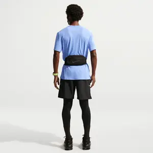 Nike Miler Dri-fit Short-sleeve Running Top