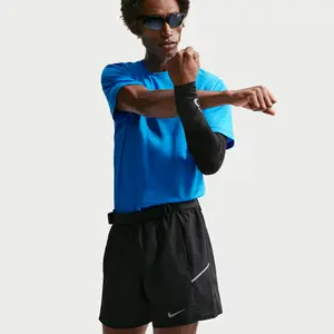 Nike Miler Dri-fit 5" Brief-lined Running Shorts