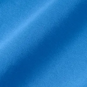 Nike 24.7 Impossiblysoft Dri-fit 1/2-zip Top - Blue
