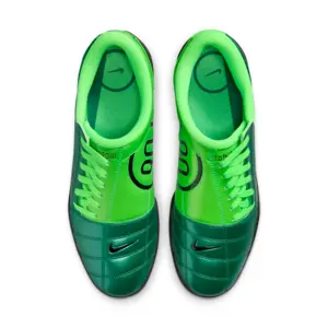 Nike Total 90 Athletic Sneakers - Green