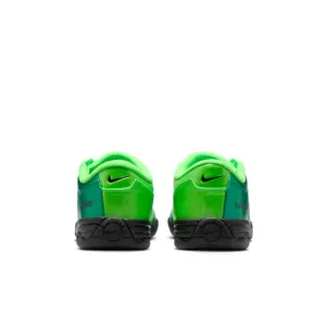 Nike Total 90 Athletic Sneakers - Green