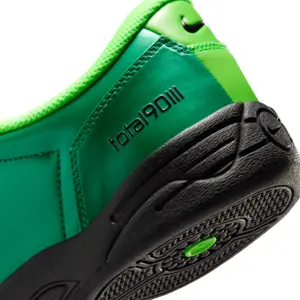 Nike Total 90 Athletic Sneakers - Green