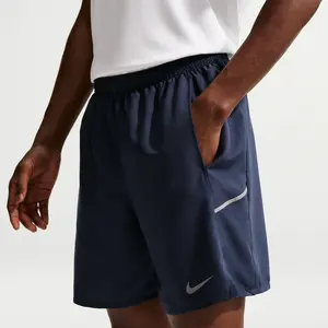 Nike Dri-fit 7" Brief-lined Running Shorts