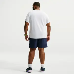Nike Dri-fit 7" Brief-lined Running Shorts