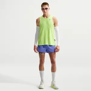 Nike Fast Dri-fit 3" Brief-lined Running Shorts - Blue